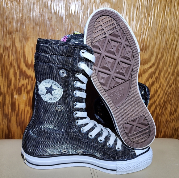 Converse | Shoes | Rare Vintage Converse All Star Calf High Xhi Women 5 ...
